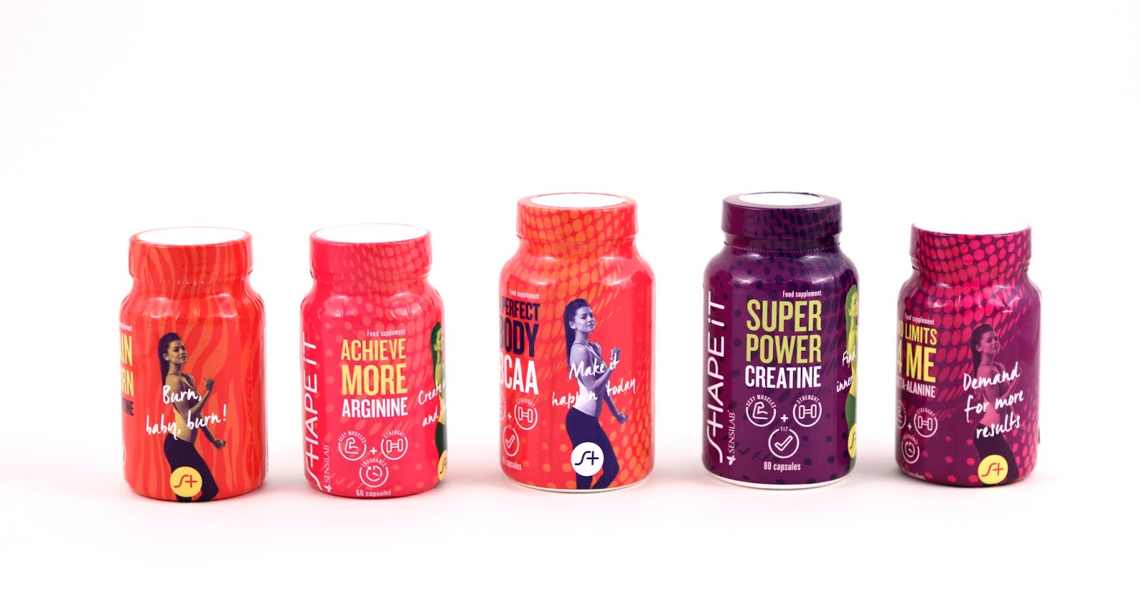 Shape it – Packaging Of The World