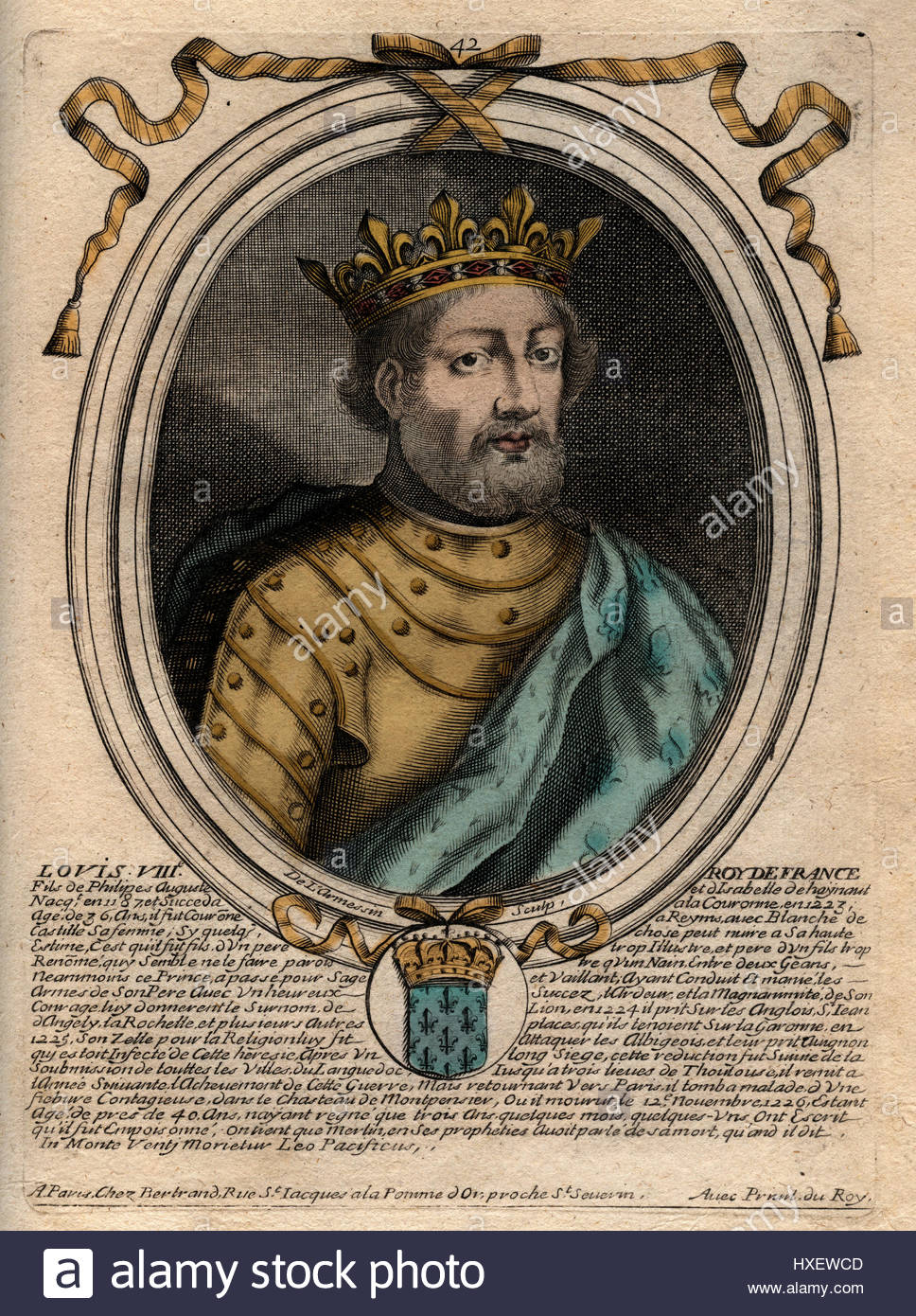 Royals in History: King Louis VIII: The Lion Of France (1187-1226)