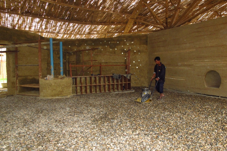 Ancient building technique may help future designs to be more eco ...