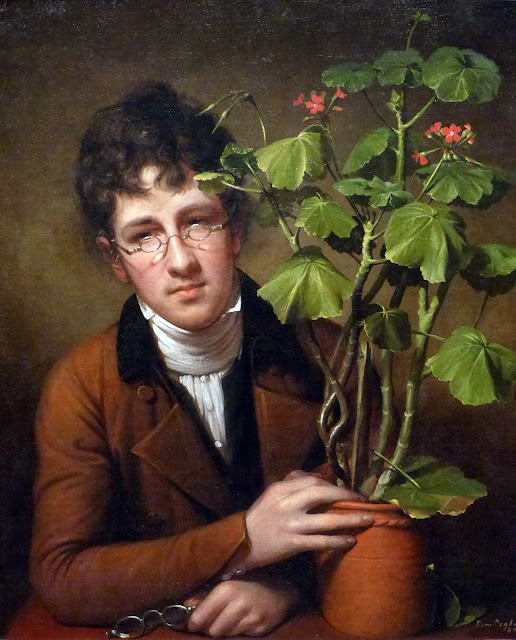 The Portrait Gallery: Rubens Peale