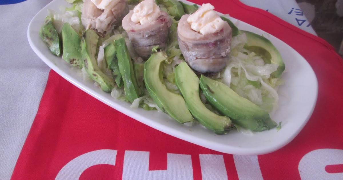 COCINA CHILENA E INTERNACIONAL NORMA: LOCOS MAYO.