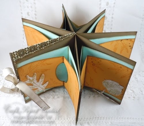 RunningwScissorsStamper: Star Book