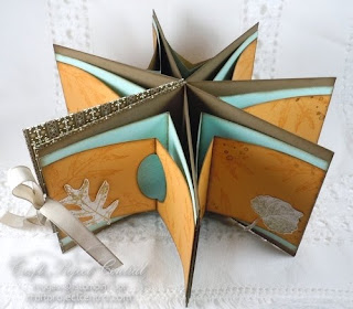 RunningwScissorsStamper: Star Book