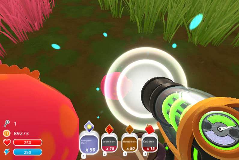 Insanity's Solace: Ghost's Arcade: Slime Rancher