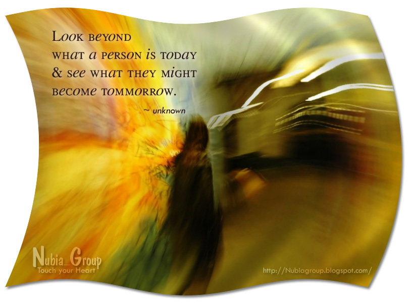 * Nubia_group Inspiration *: Nice quotes to start your Day (20/10/2010)