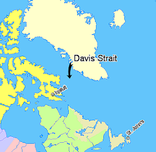 ACravan: Ice Blink; Mahogany Flotsam (Captain Hatteras 2)