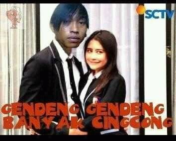 16 Meme Udin Gamboet Yang Coeg Sekali