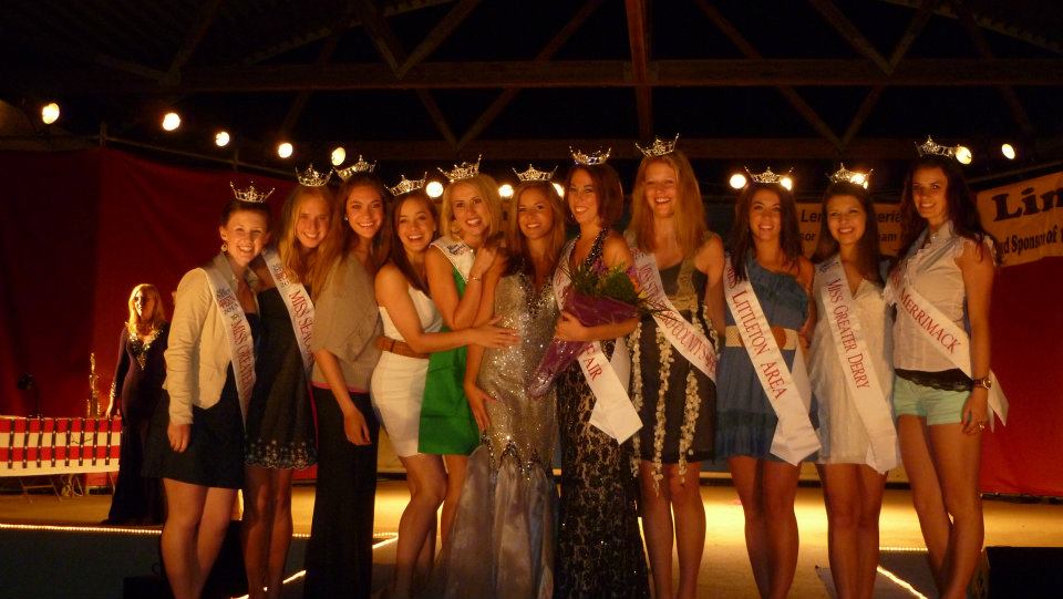 Miss Greater Derry 2013: July Appearances