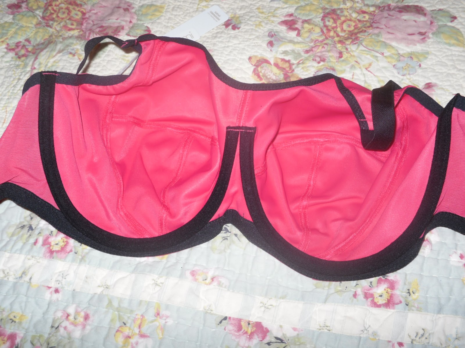 If the Bra Fits...: Bra Review: Elomi Energise Medium Control ...