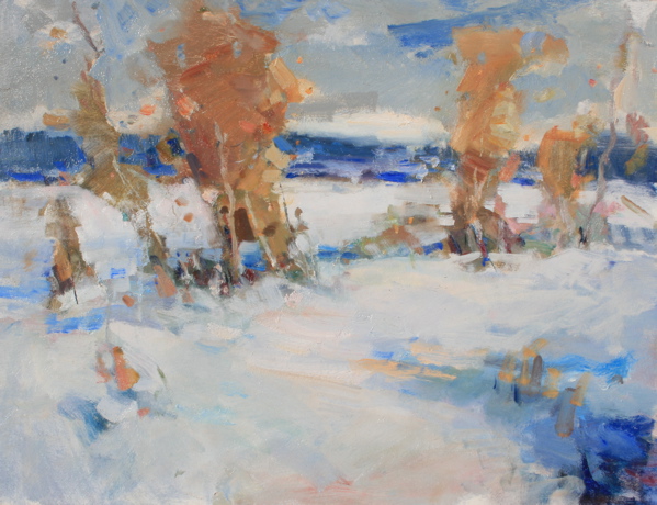 Eric Jacobsen's Oil Paintings