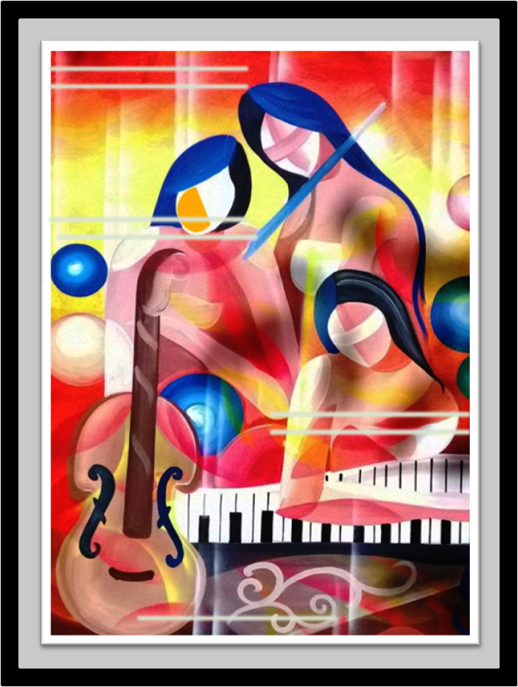 Ramon H. Lopez Rust and Filipiniana Paintings: 2015