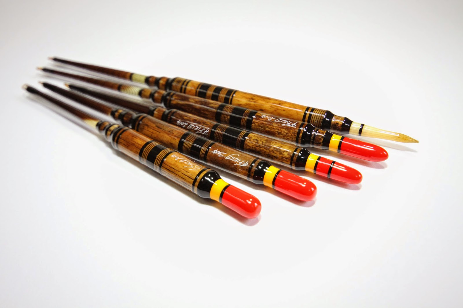 Traditional Handmade Fishing Tackle By Andrew Field: Handmade Victorian ...