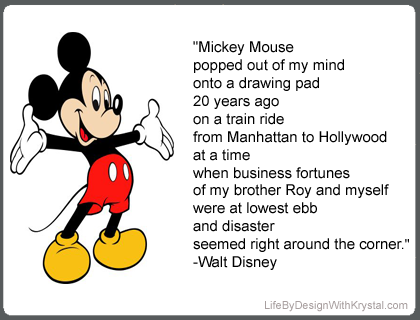 Mickey Mouse Quotes About Life. QuotesGram