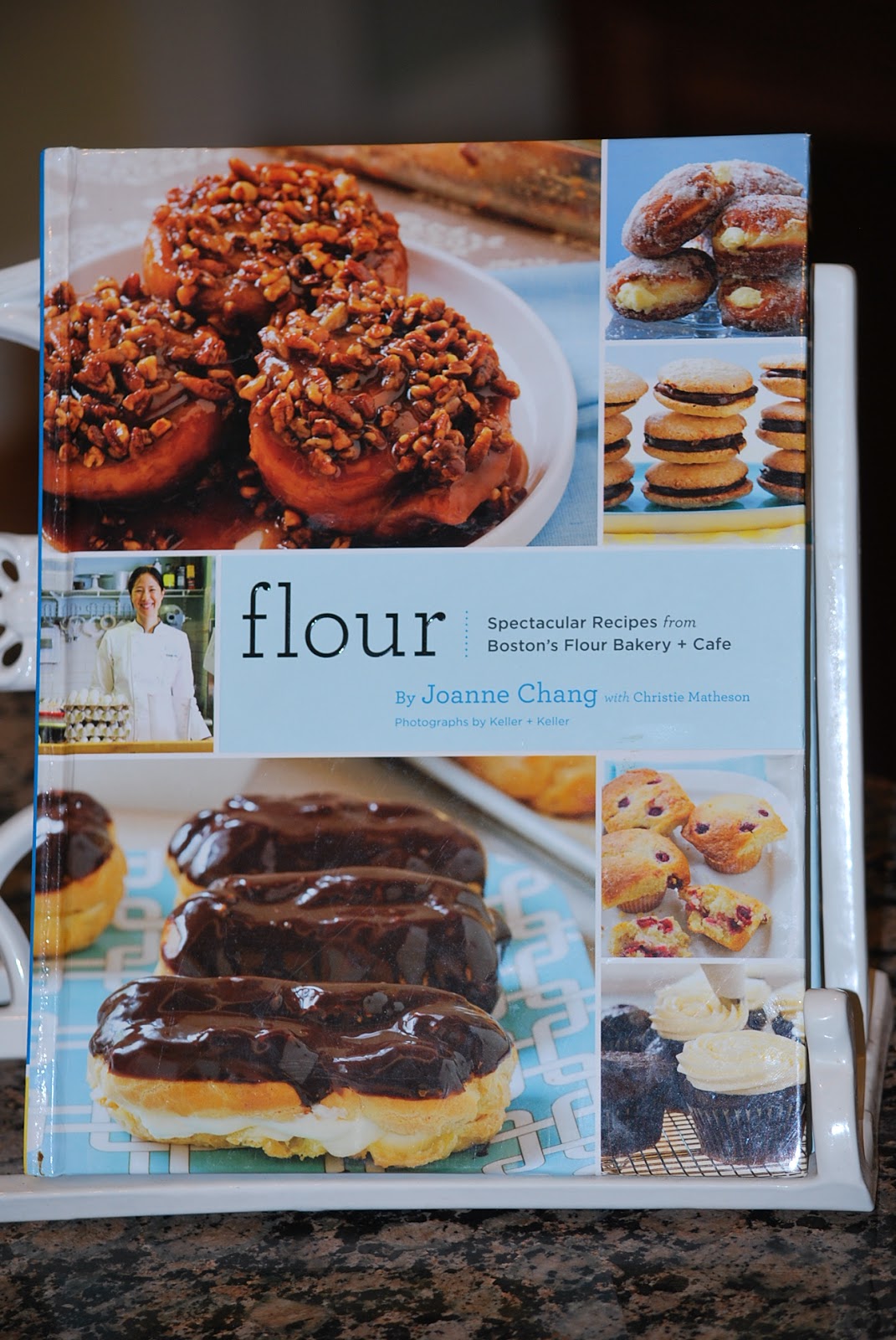 My story in recipes: Back to School Coffee Cake