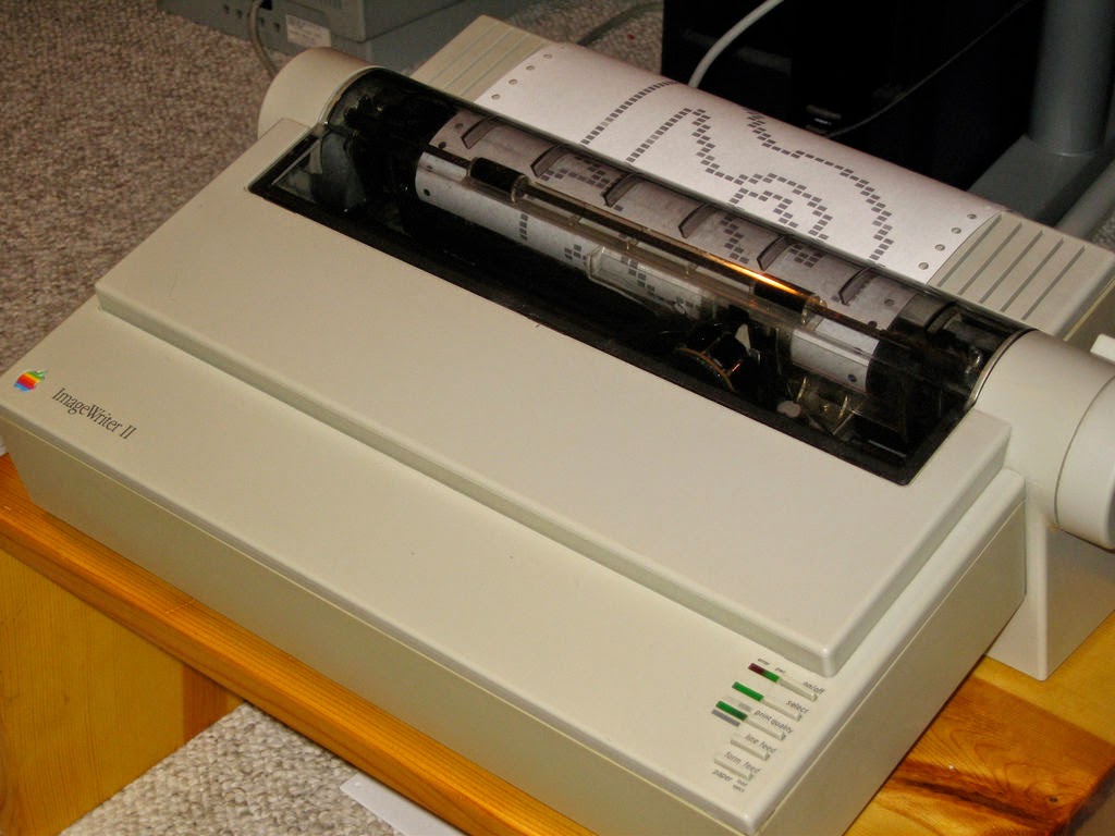 ADGS Blog Printers: Historia y evolución de la Impresora