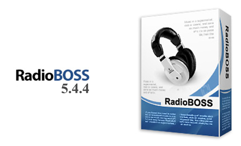 PROGRAMAS MI PC FULL: RadioBOSS 5.4.4 full (Español)