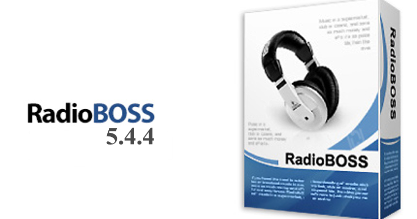 PROGRAMAS MI PC FULL: RadioBOSS 5.4.4 full (Español)