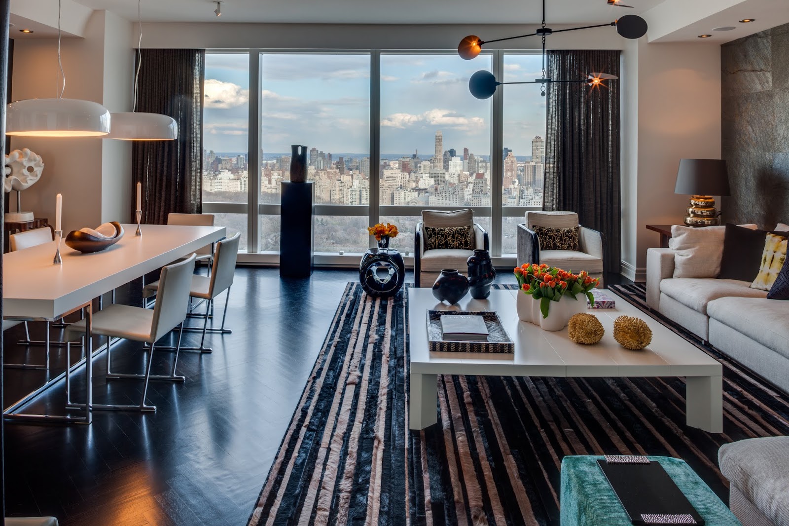 Splendid Sass: PATRICK SUTTON: STORIED INTERIORS