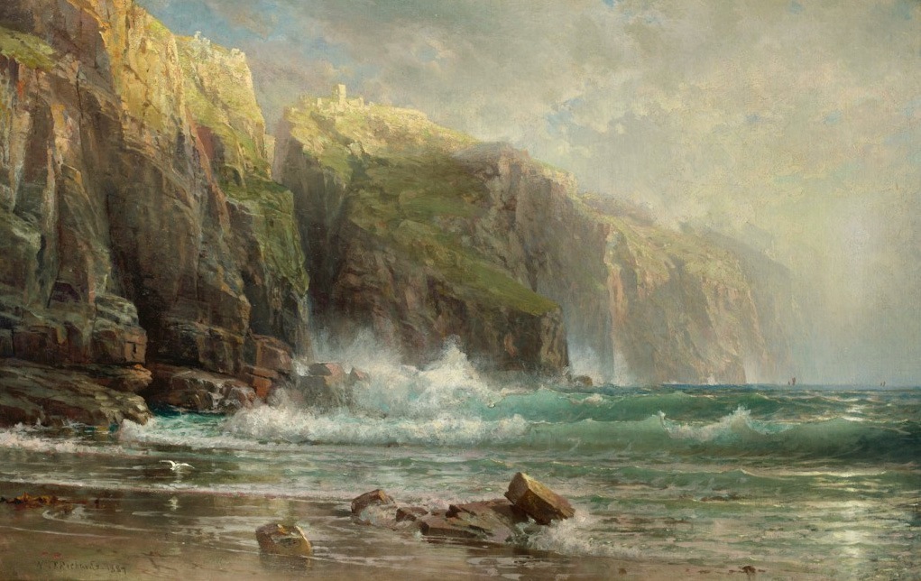 Illuminaries: William Trost Richards