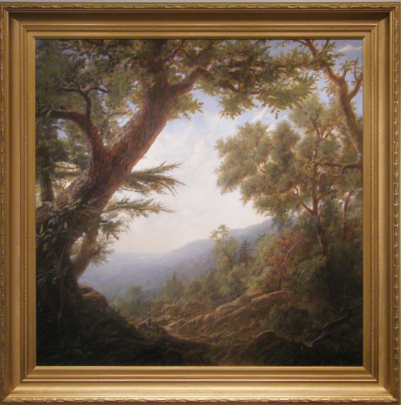 ERIK KOEPPEL: Art Dealer Messes with Texas at the Theta Antiques Show ...