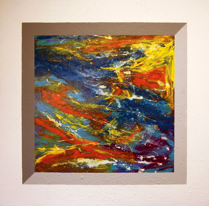 The John Harcourt Art Gallery: Abstract