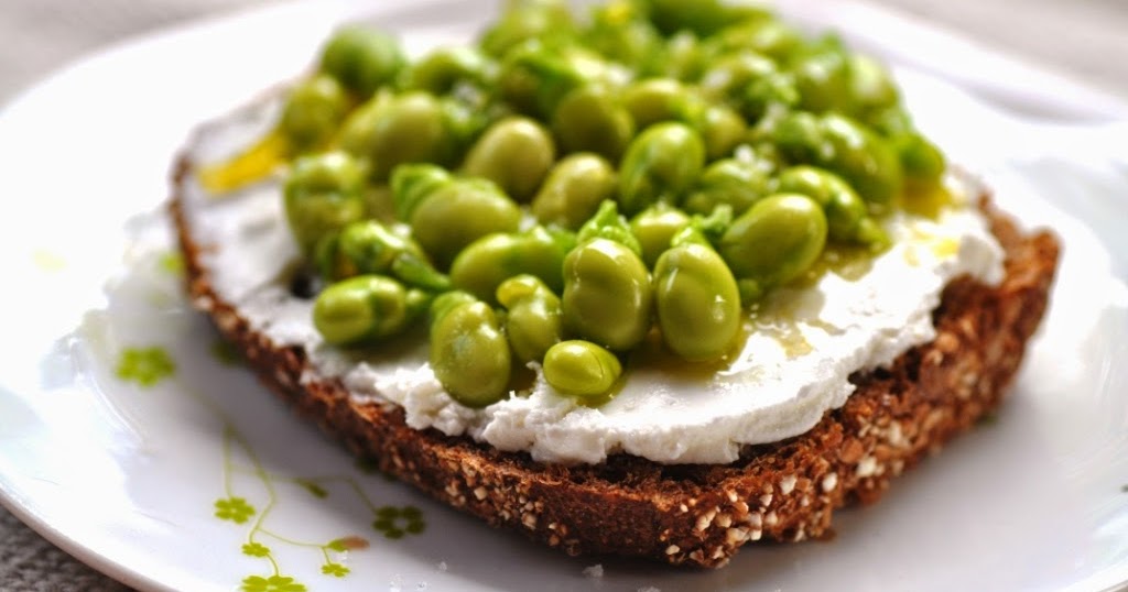 Saubohnen (Broad beans, Ackerbohnen, Fava-Bohnen), die 3. - Kubiena ...