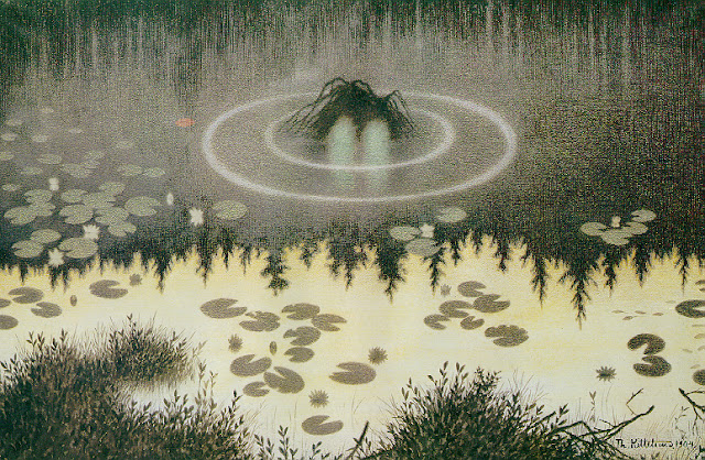 YAMOK: Theodor Severin Kittelsen