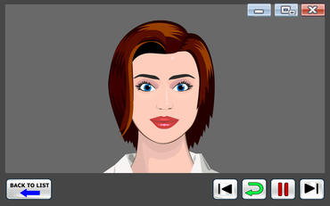 ESL TEACHING : Talking Avatar for ESL Teaching