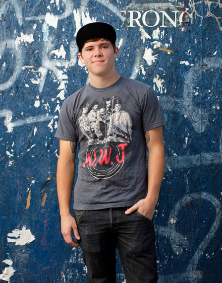 Bryson Gilreath and My Life as Liz