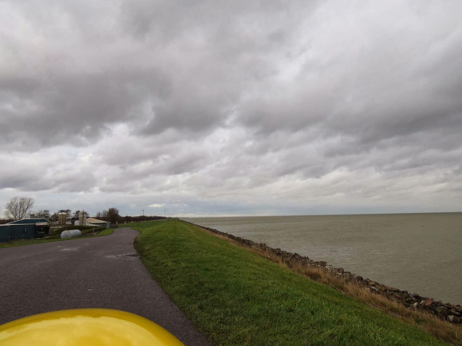 Questie-van-tijd: Ronde van de Wieringermeer