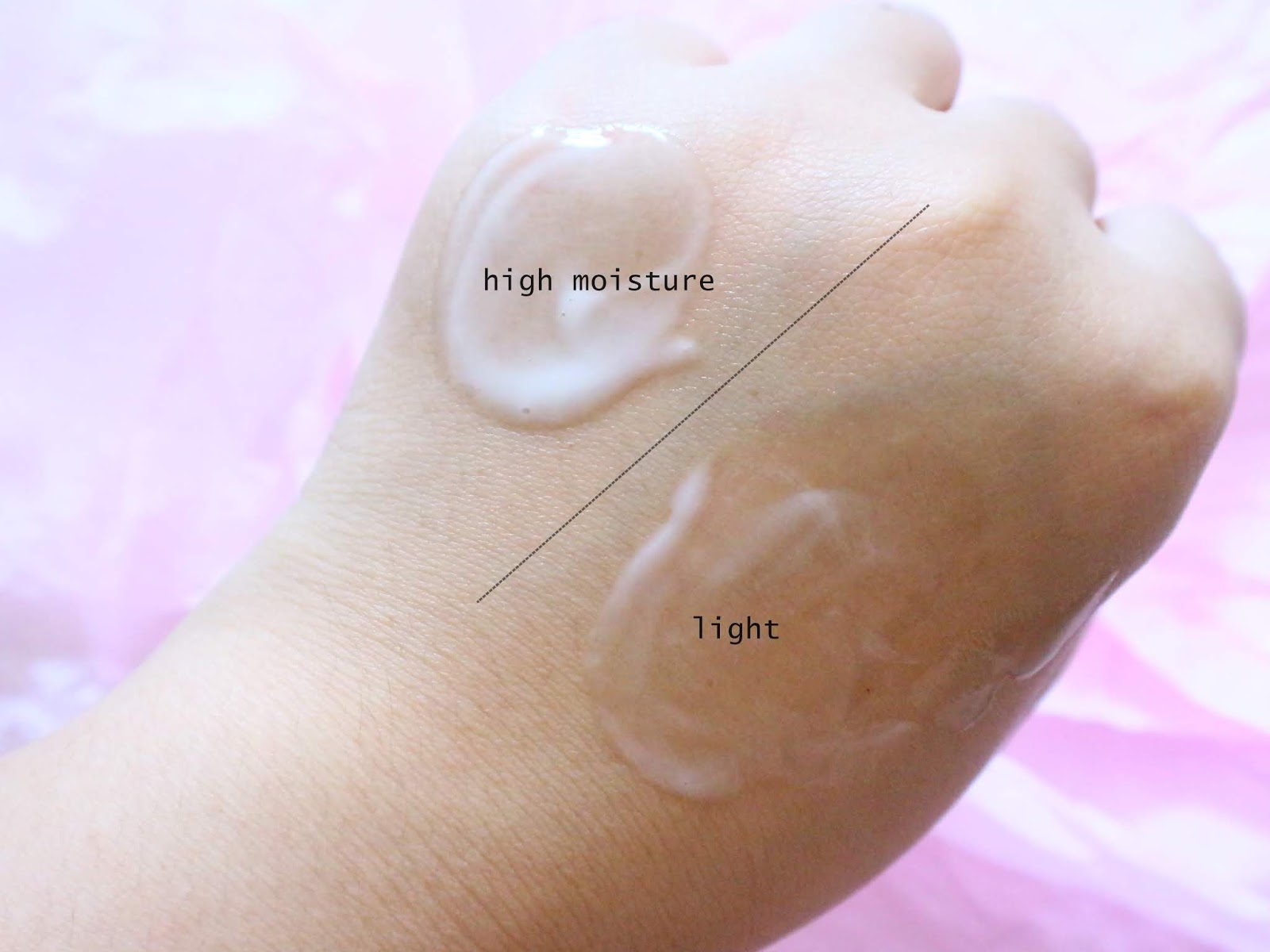 Review : Muji Moisturising Milk in High Moisture and Light - Ell's ...