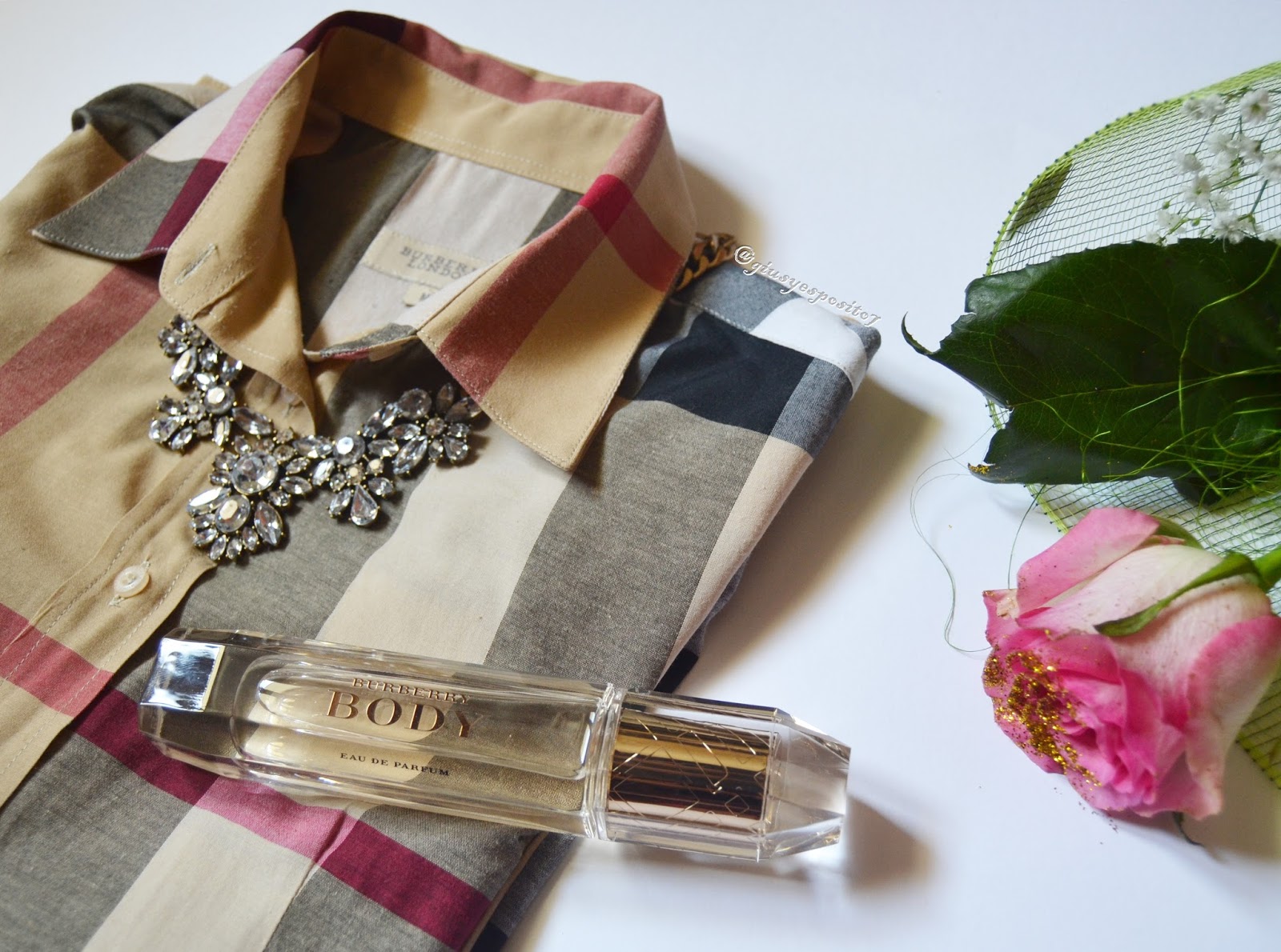 Body Burberry parfum - The fashion Diamonds