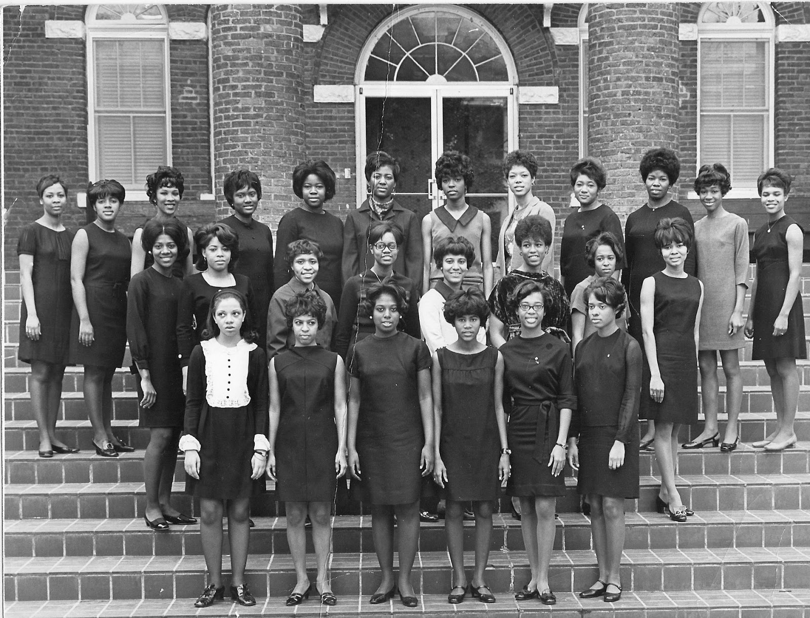 Gamma Kappa and Tuskegee University Alpha Kappa Alpha Sorors: Through ...