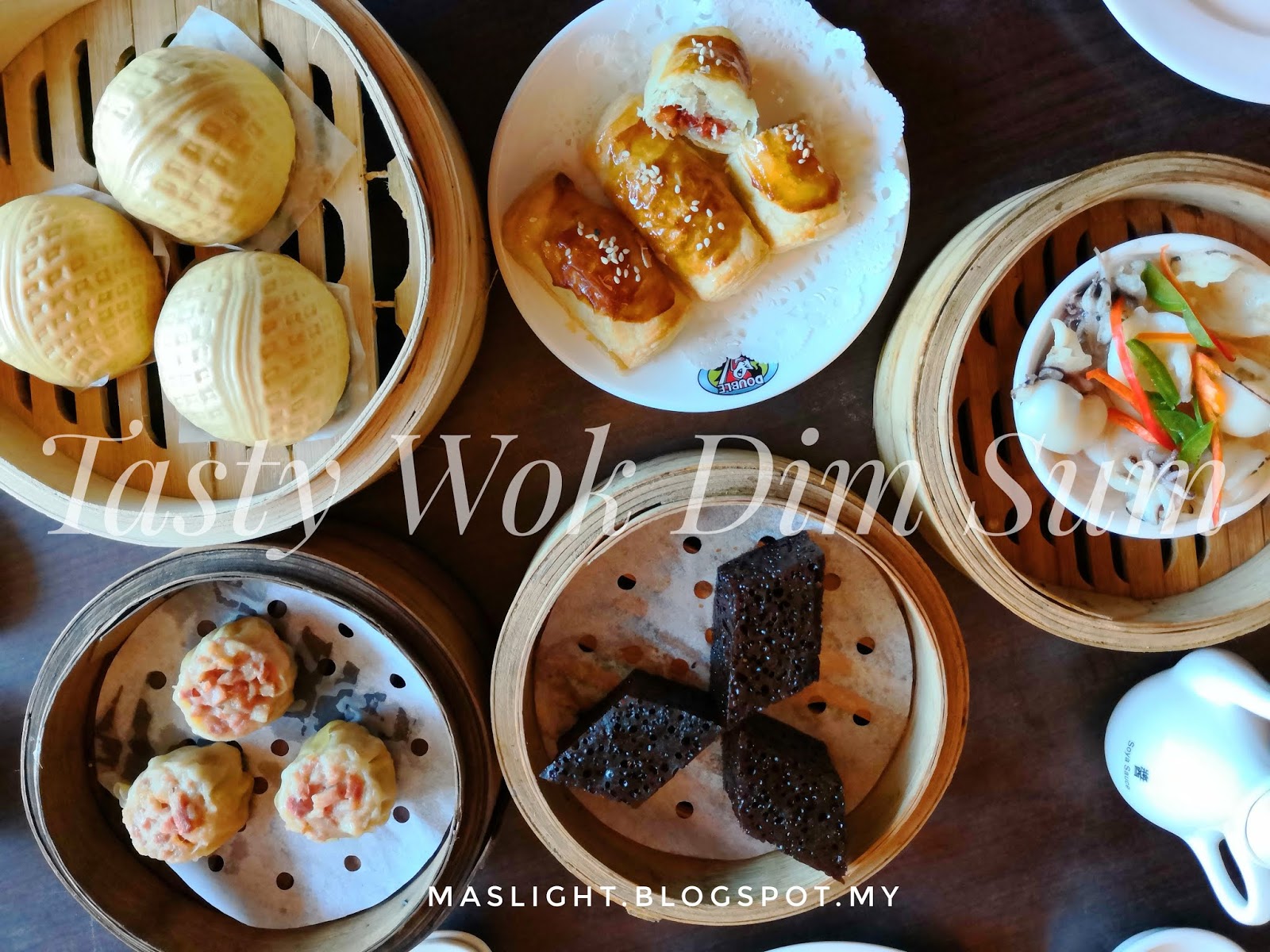 the life of a psychotic weirdo: MASLIGHT'S BLOG: [Food] Tasty Wok ...