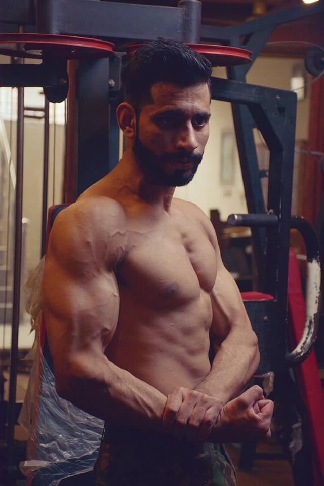 world bodybuilders pictures: skinny handsome pakistani punjabi lahori ...