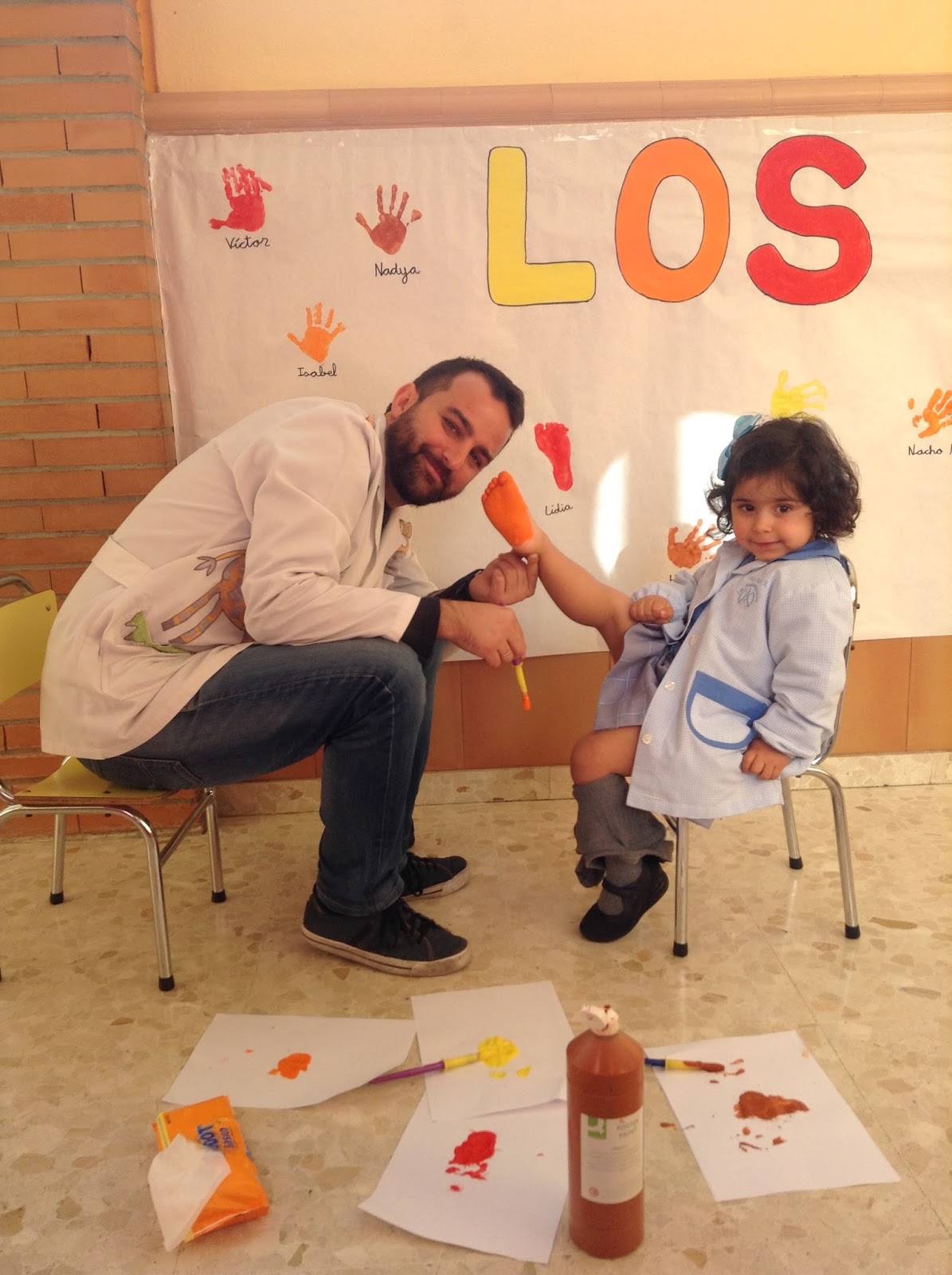 Esos locos bajitos 2016/2019 !!!: LOS COLORES DEL OTOÑO