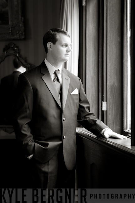 Kyle Bergner Photography: WEDDINGS! Aimee & Griffin at The Gramercy ...