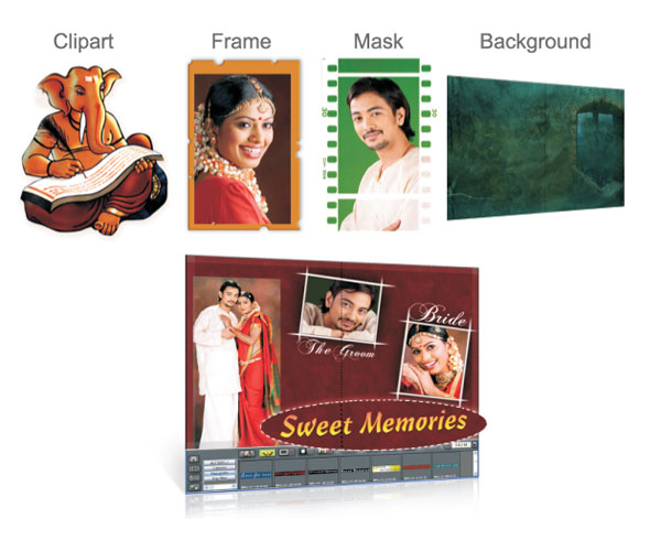 Karizma Album | Karizma Album Software | Karizma Album Designing ...