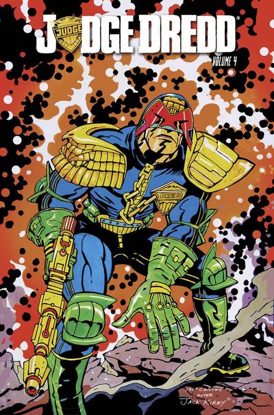 SNEAK PEEK : "Judge Dredd: Mega-City One"