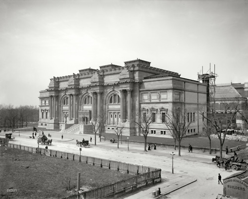 garrettshoreobserver: unfinished metropolitan museum of art