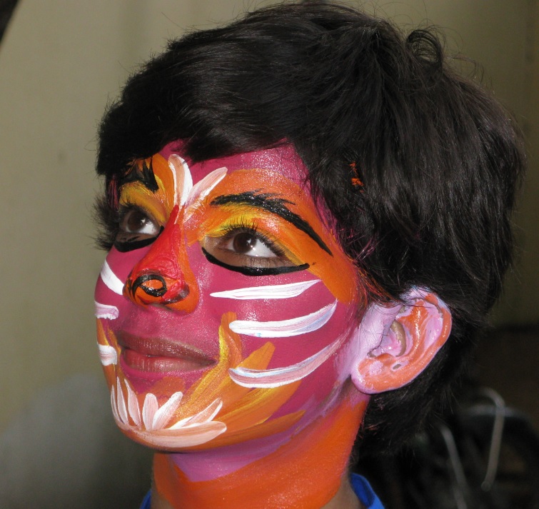 Tattoo Party Events: Tattoo and face painting