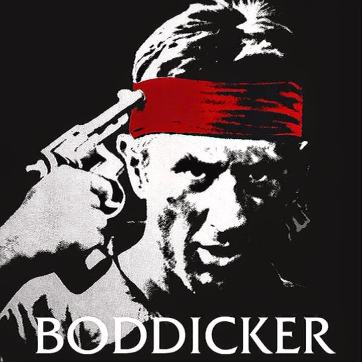 No Funeral: Boddicker - False Flag