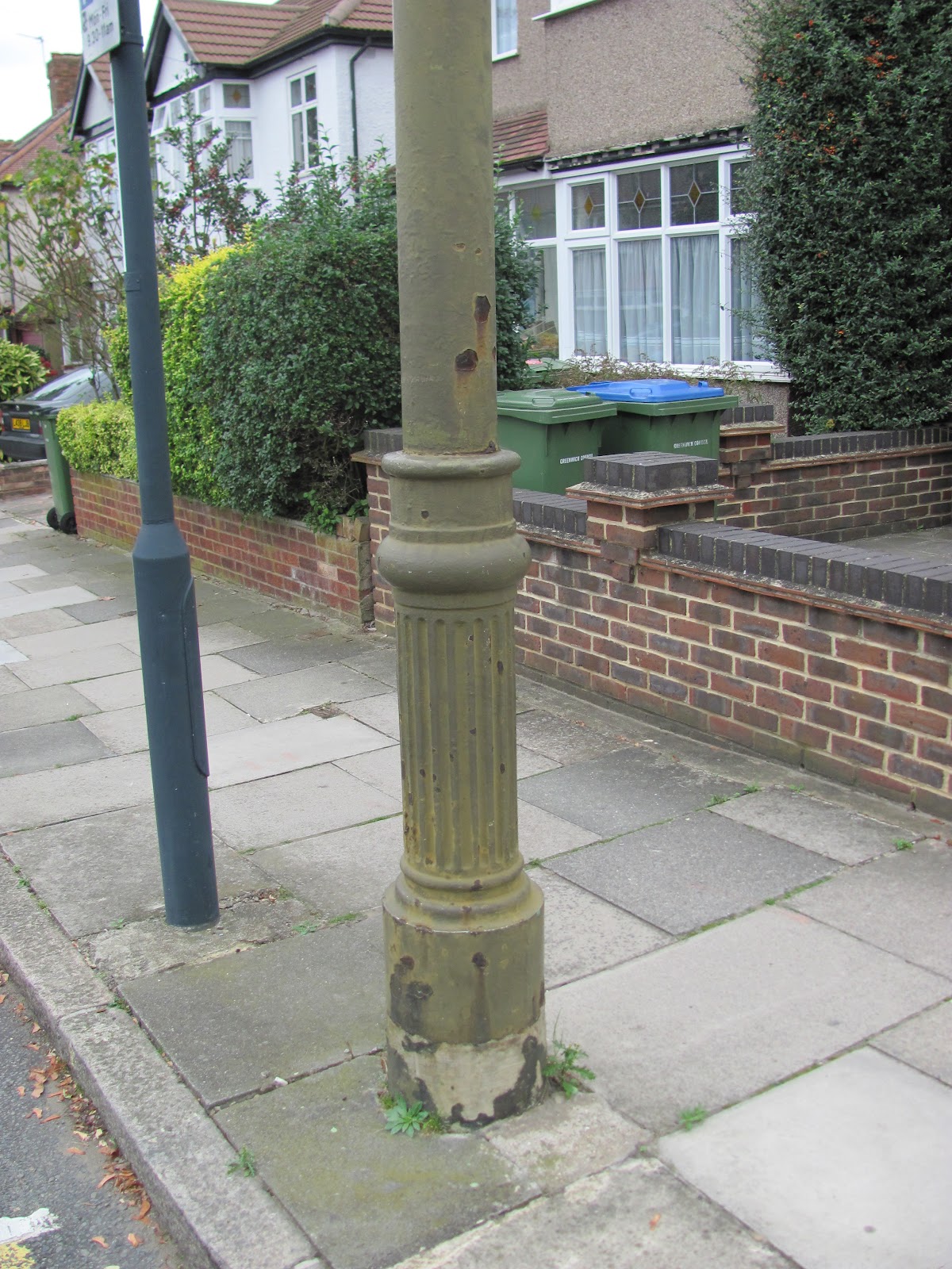 London's Stink Pipes