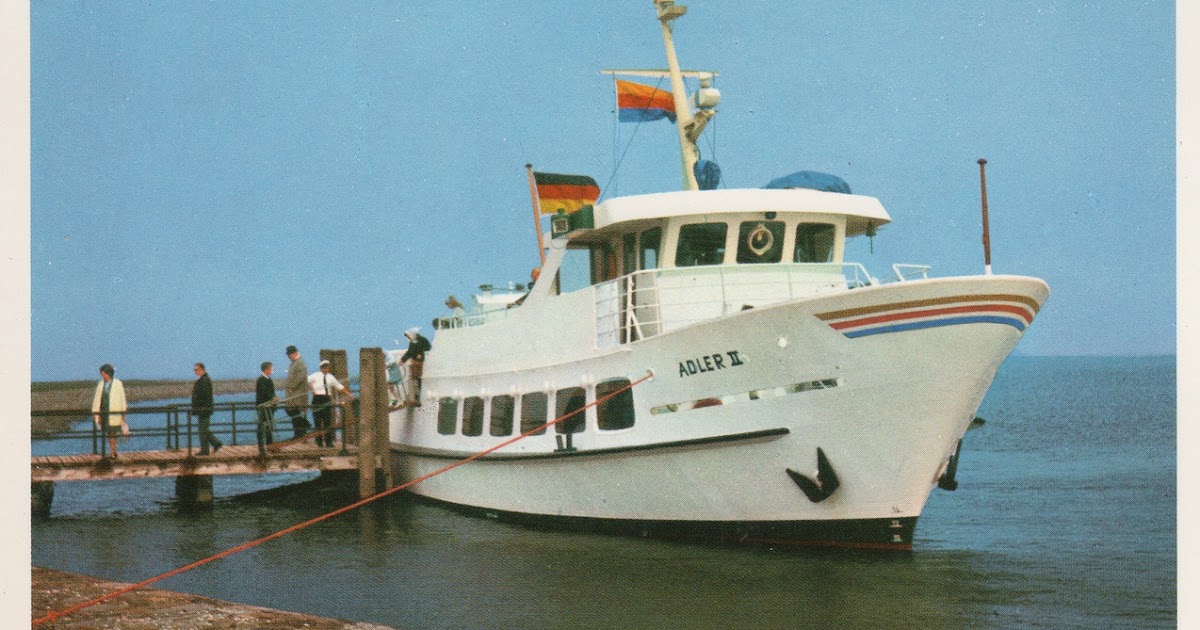 PoSeWe - Maritime Bilder: MS Adler II