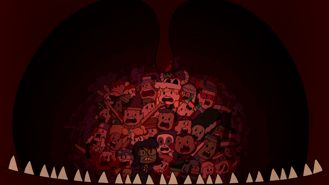 A Look at Disney: A Look at Disney Halloween: Hungry Larry (Star Vs ...