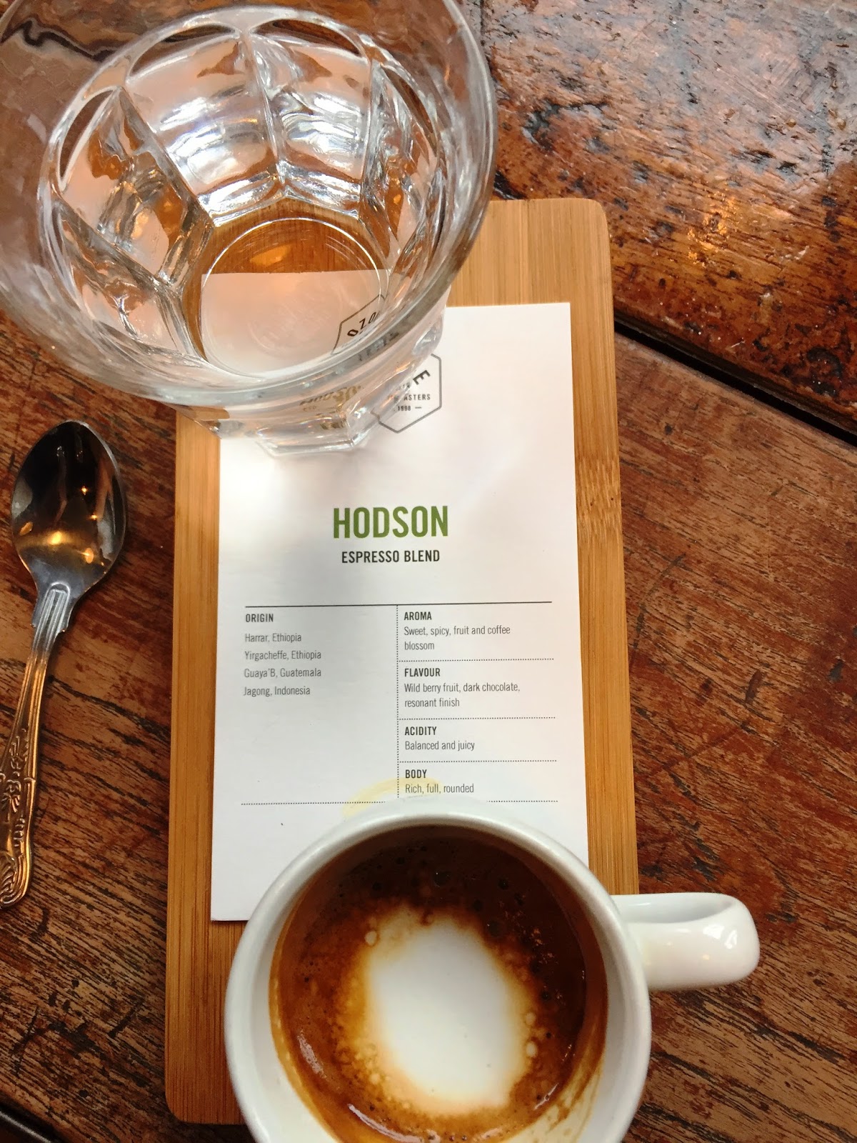 Frankie's Weekend: Brunch @ Federal Cafe, Northern Quarter