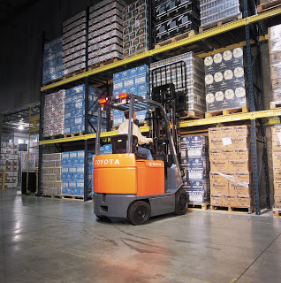 Shoppa's Mid America: Pallet Rack 101