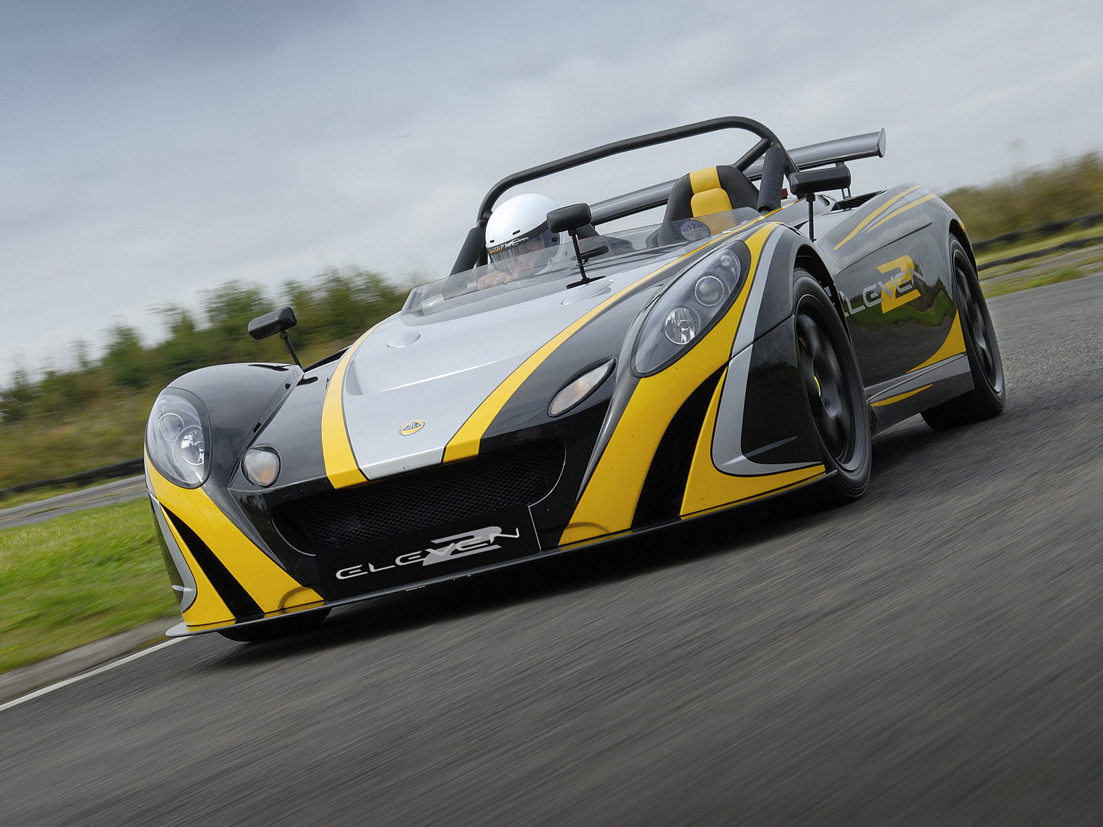 2007 Lotus 2 Eleven wallpapers | Lotus car review