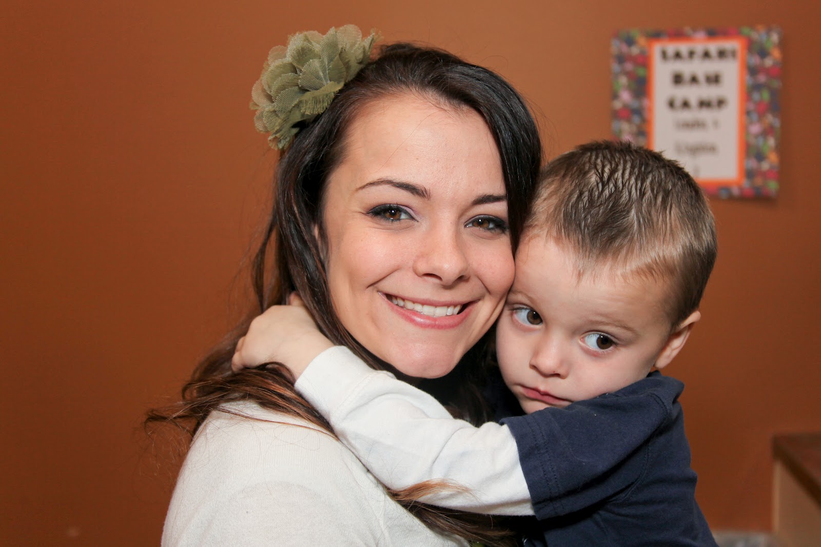 The Polson Family: Boys 3rd Birthday