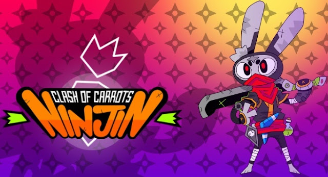 Jogo brasileiro Ninjin: Clash of Carrots chegará ao Switch em setembro ...